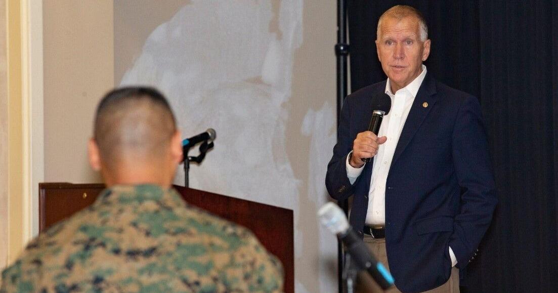 Tillis, colleagues introduce legislation to recognize service of Hmong ...