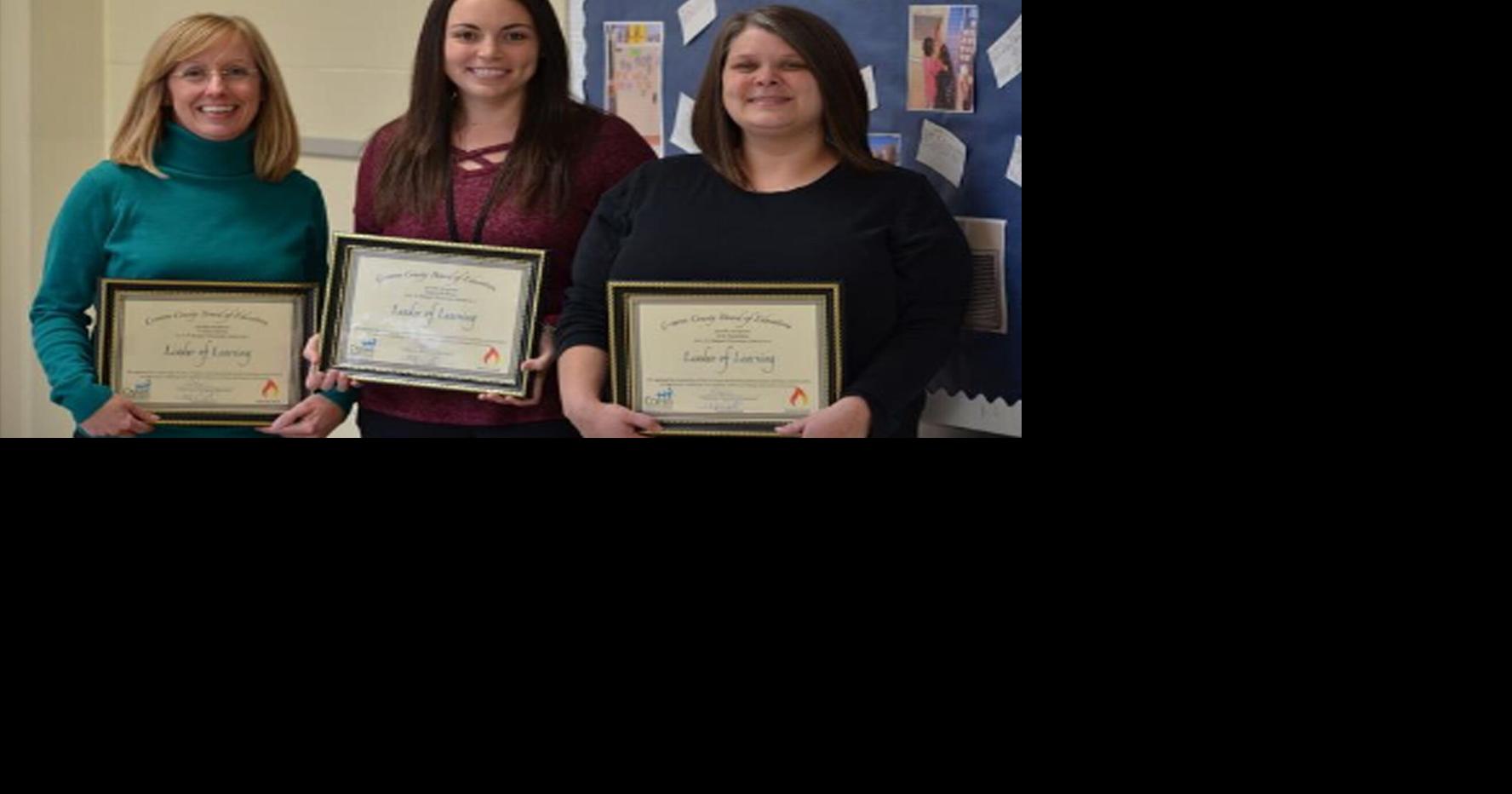 Bangert Elementary third grade team spotlighted | Local News ...