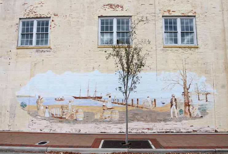 PHOTOS: Murals of New Bern - South Front Street | Local News ...