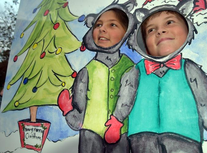 PHOTOS: Light Up The Season | Local News | newbernsj.com