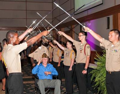 New Bern Purple Heart dinner's success could make it annual event ...