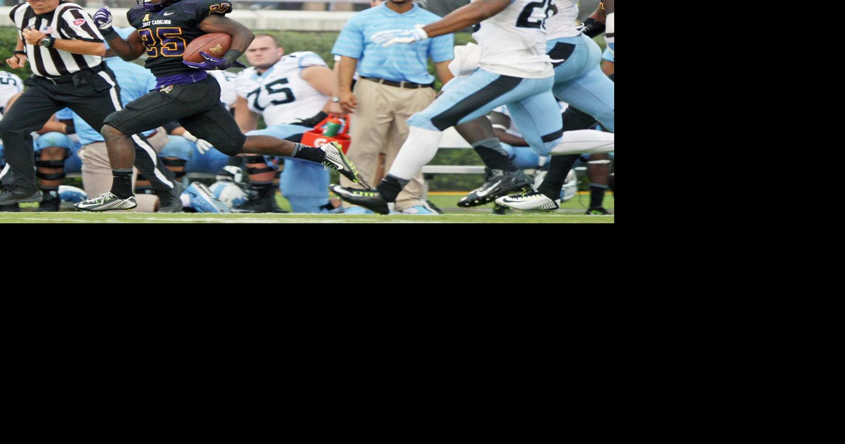 Football: Running the seas | Sports | newbernsj.com