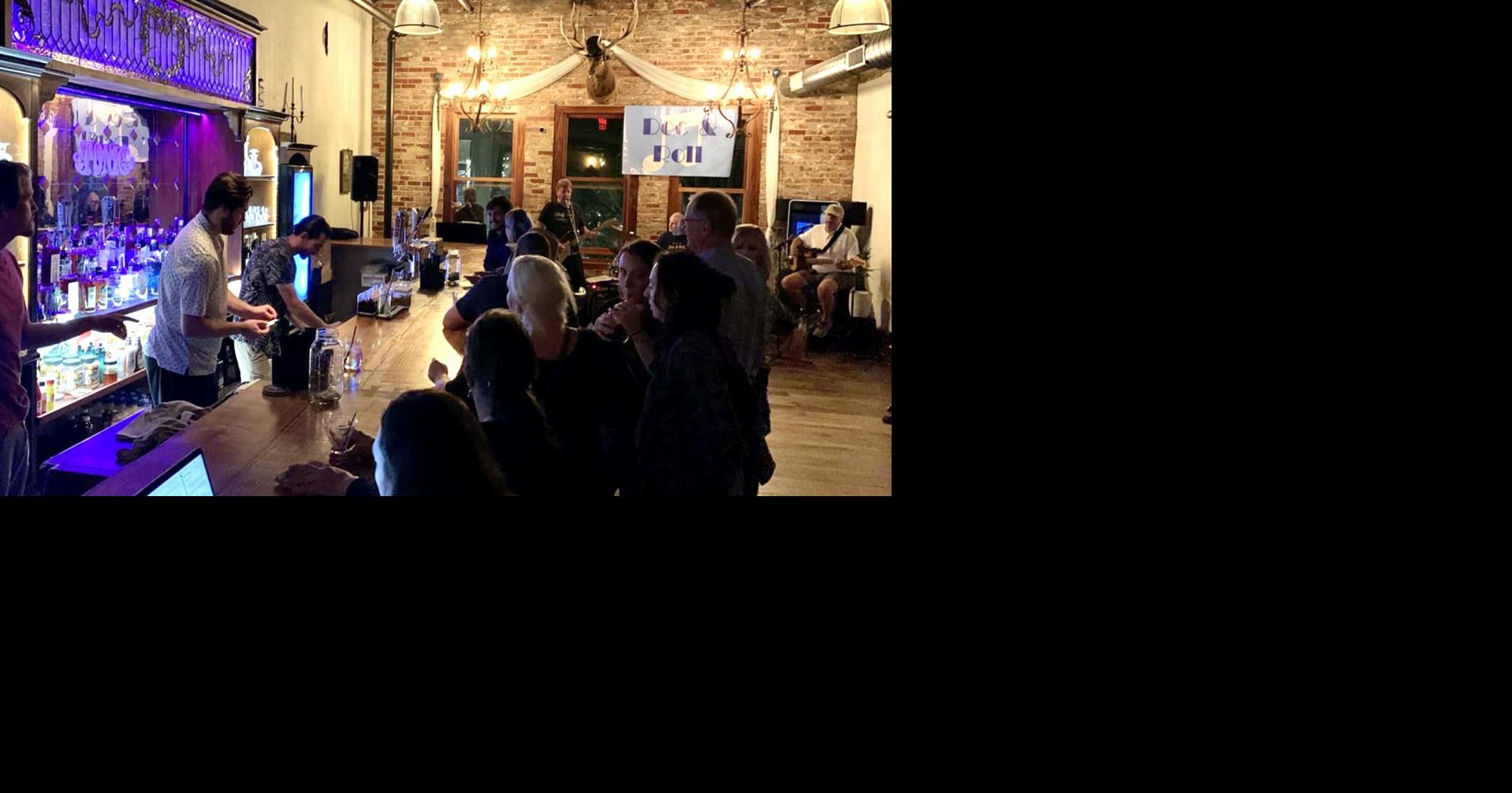 After opening mid-pandemic, downtown New Bern bar set to close | News ...