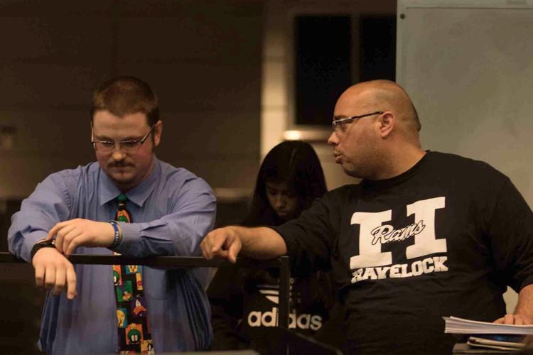 PHOTOS: Jorge Benitez, Fabric Award winner | Local News | newbernsj.com