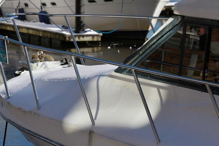 PHOTOS: Snow Boats | Local News | newbernsj.com