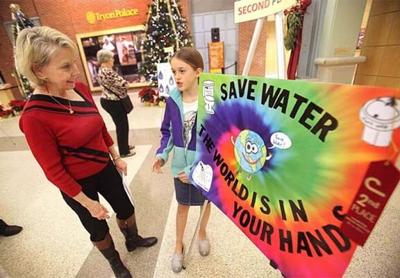 Youngsters teach others about water conservation | Local News ...