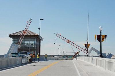 Openings scheduled at Alfred Cunningham Bridge | Local News | newbernsj.com