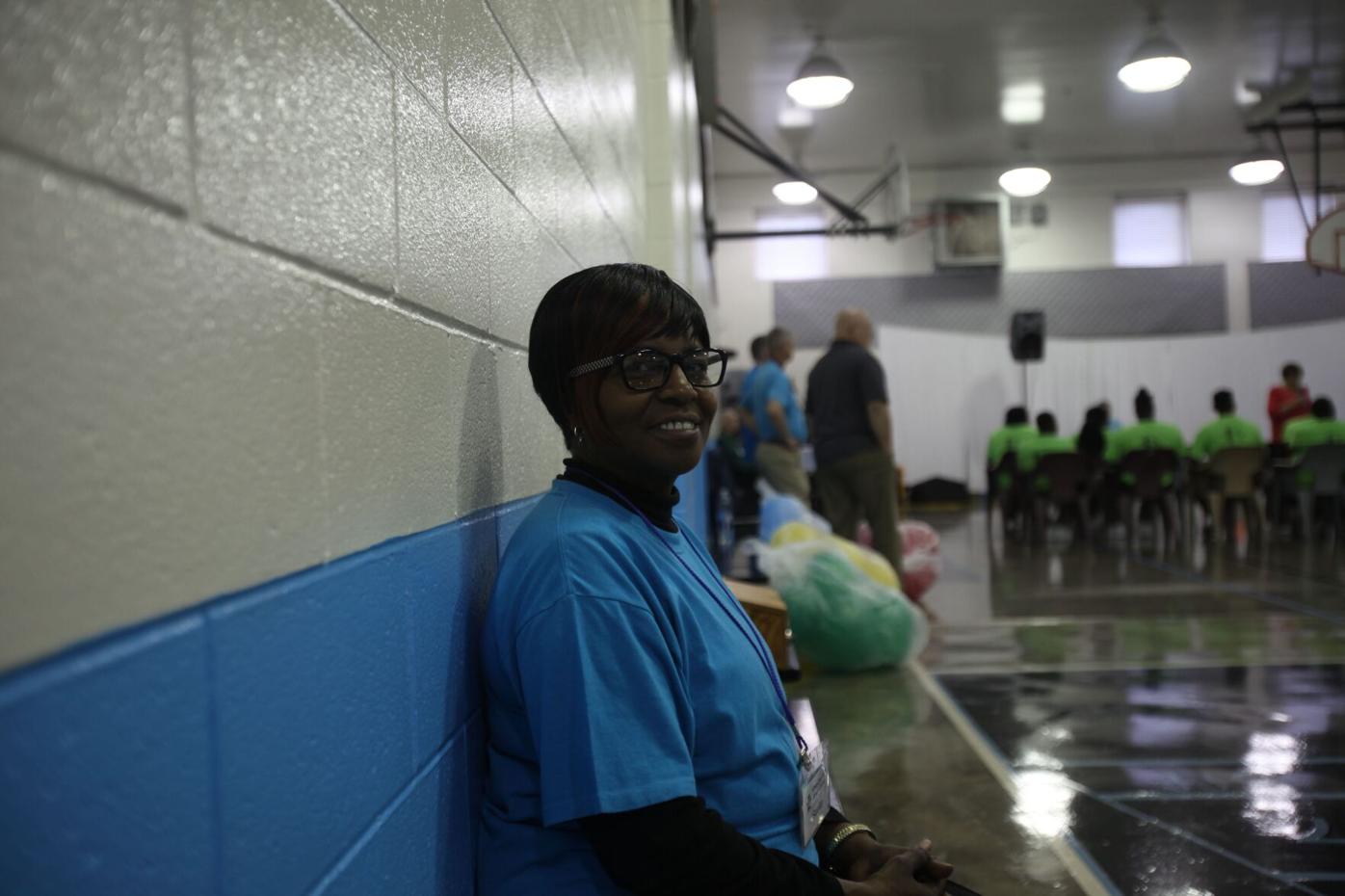 Prison fathers unite with their children | Features | newbernsj.com