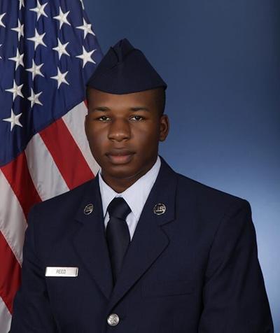 Deland Reed graduates from training | Local News | newbernsj.com