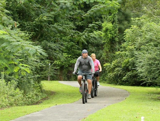 PHOTOS: Flanners Beach Campground Open | Local News | newbernsj.com