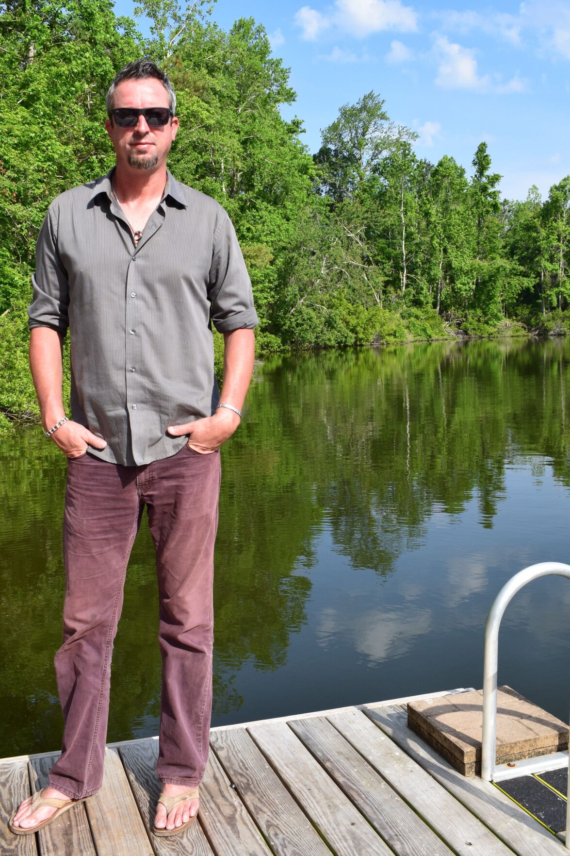 Bryan Mayer | Entertainment | newbernsj.com