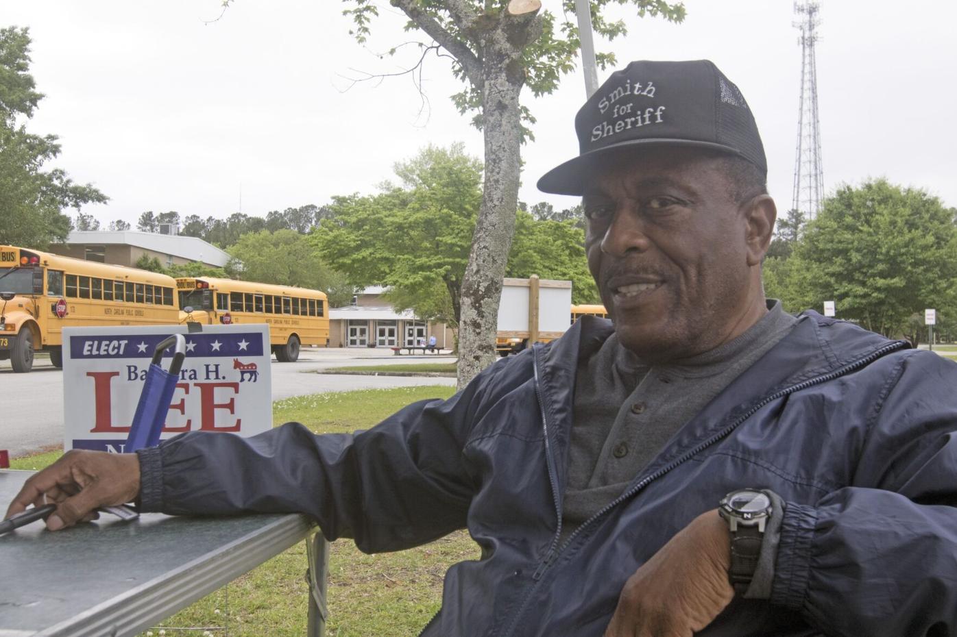 Jerry Monette hangs on in primary for Craven County sheriff | Local ...