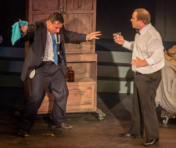 New Bern Civic Theatre putting on version of one of best comedy movies ...