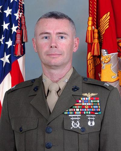 Former Cherry Point commander appointed to commission | Local News ...