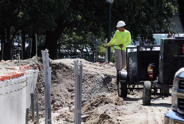 PHOTOS: New Bern Riverfront Convention Center | Local News | newbernsj.com