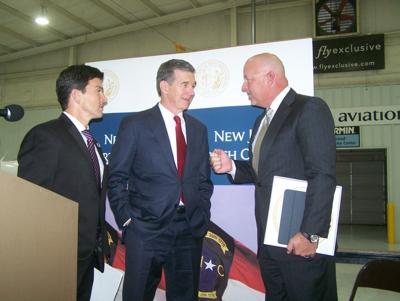 Gov. Cooper announces 145 new jobs for the GTP | Local News | newbernsj.com