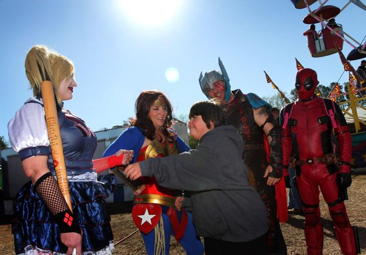 PHOTOS: Exceptional Children's Fair Day | Local News | newbernsj.com