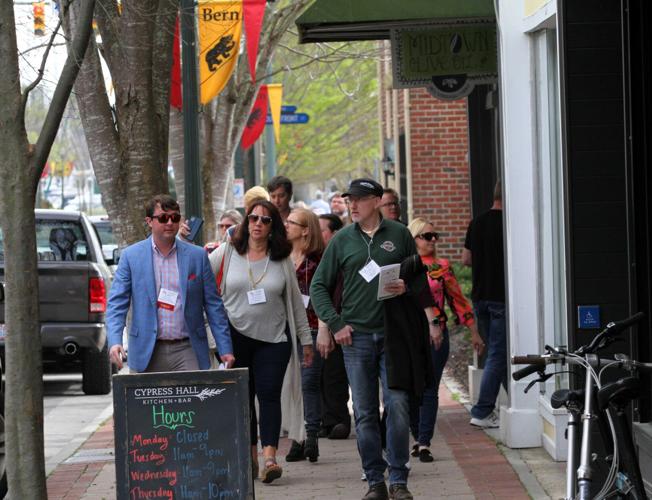 Photos: 2020 North Carolina Main Street Conference | Local News ...