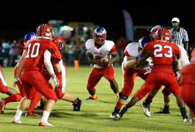 Football: Eagles, Bears ready for gridiron battle | Sports | newbernsj.com