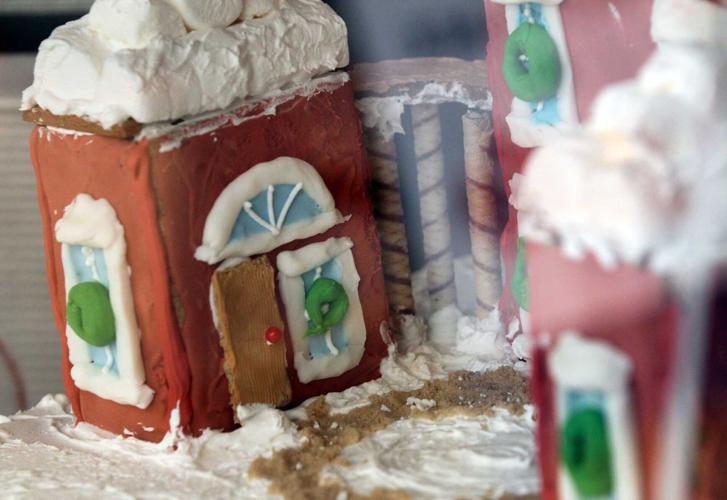 PHOTOS: Gingerbread Houses | Local News | newbernsj.com