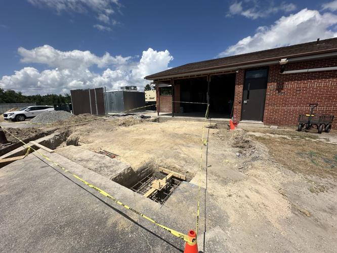 Craven-Pamlico Animal Services under construction, new surgery suite and better disease control ...