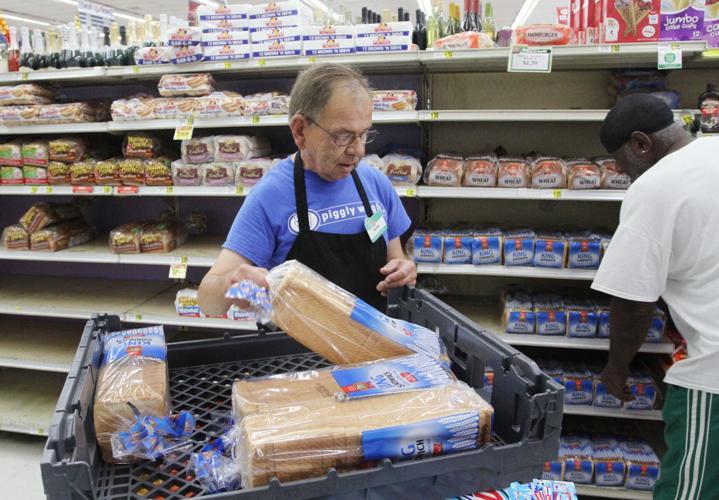 PHOTOS: Storm Preparations - Hurricane Dorian | Local News | newbernsj.com