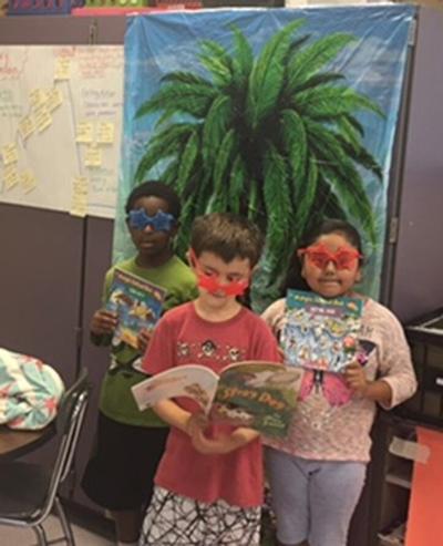 Summer time is reading time | Local News | newbernsj.com