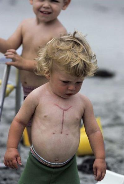 Stories from the Heart: Clayton Cheek | Local News | newbernsj.com