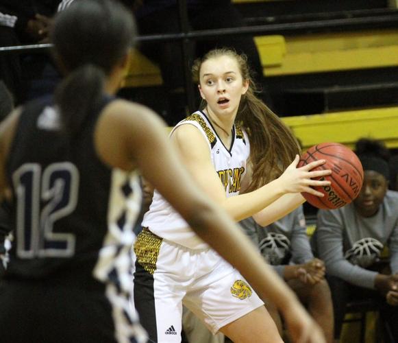 PHOTOS: Pamlico Hurricanes vs Riverside Knights Basketball - Girls ...