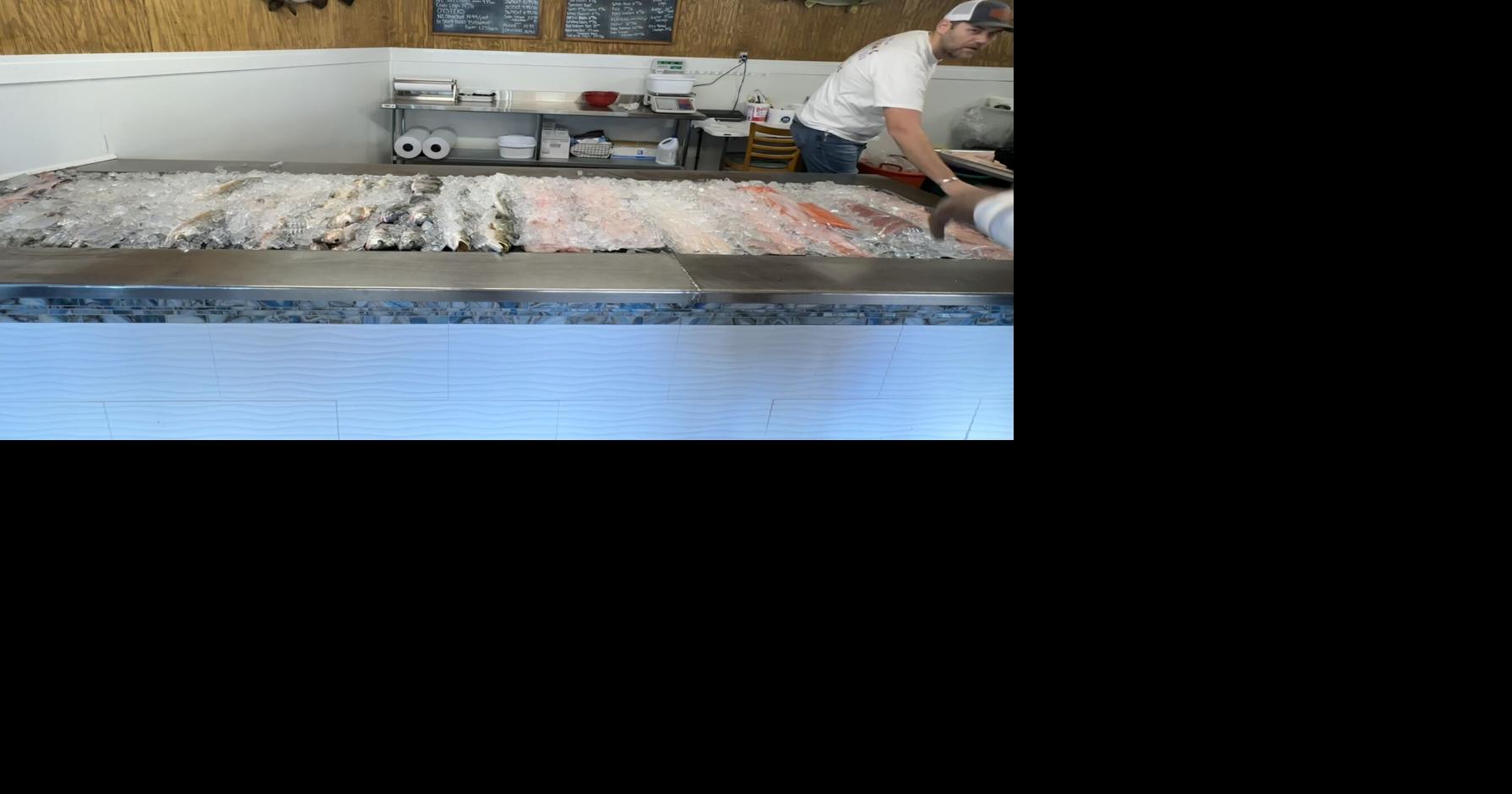 Tryon Seafood legacy continues, New Bern native opens fish market ...