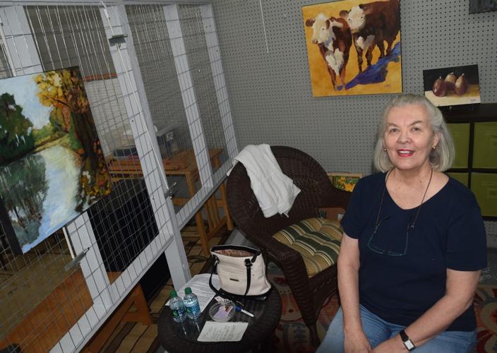 PHOTOS: New gallery opens in downtown New Bern | Local News | newbernsj.com