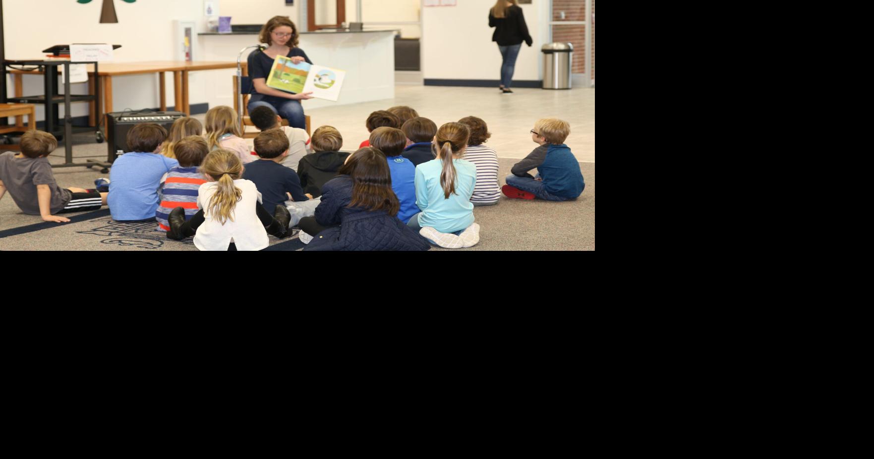 Reading Relay | Local News | newbernsj.com