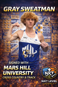 New Bern's Gray Sweatman inks with Mars Hill | Sports | newbernsj.com