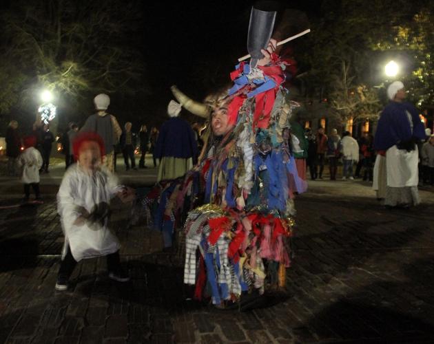 PHOTOS: Tryon Palace Jonkonnu Drummers & Dancers | Local News ...