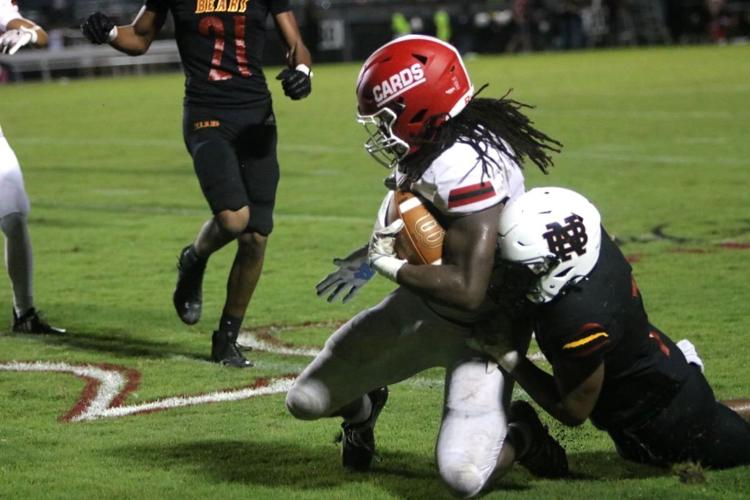 Jacksonville shows 'perseverance' in 34-24 win over New Bern | Sports ...