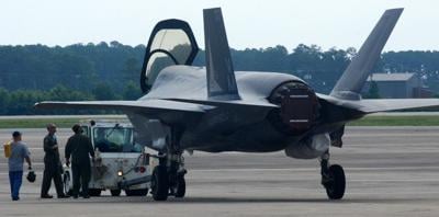 FRC East hits deadline on F-35B modifications | Local News | newbernsj.com