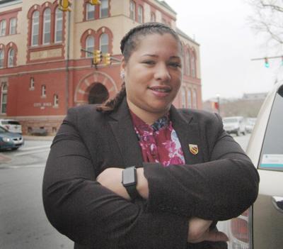 My New Bern: 10 QUESTIONS WITH JAMEESHA HARRIS | Local News | newbernsj.com