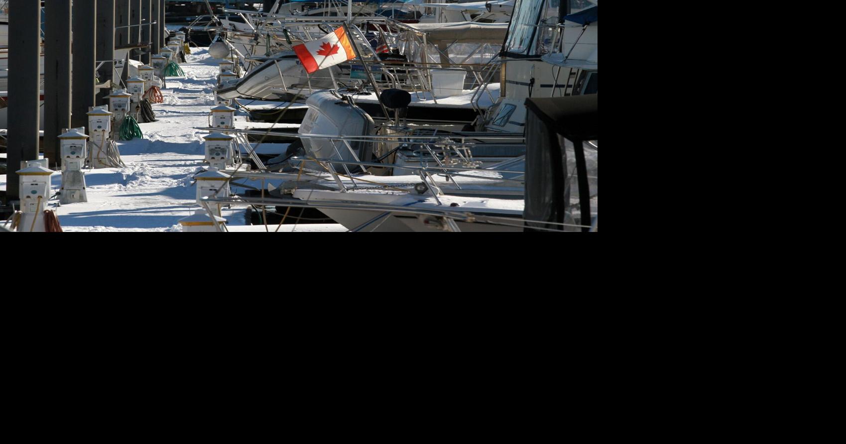 PHOTOS: Snow Boats | Local News | newbernsj.com