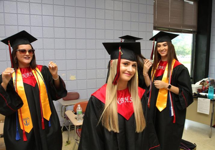 PHOTOS: New Bern High School - Class of 2019 | Local News | newbernsj.com