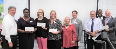 Partners in Education annouce winners of annual membership drive ...