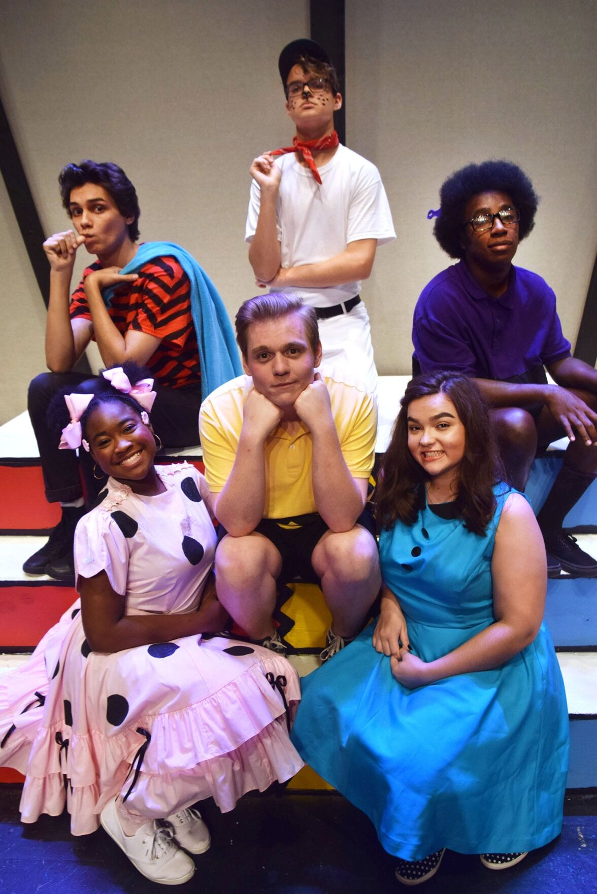 Charlie Brown and 'Peanuts' gang come to New Bern Civic Theatre | Local ...