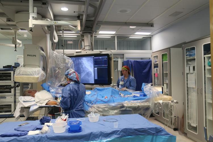 CarolinaEast receives American College of Cardiology cardiac cath lab ...