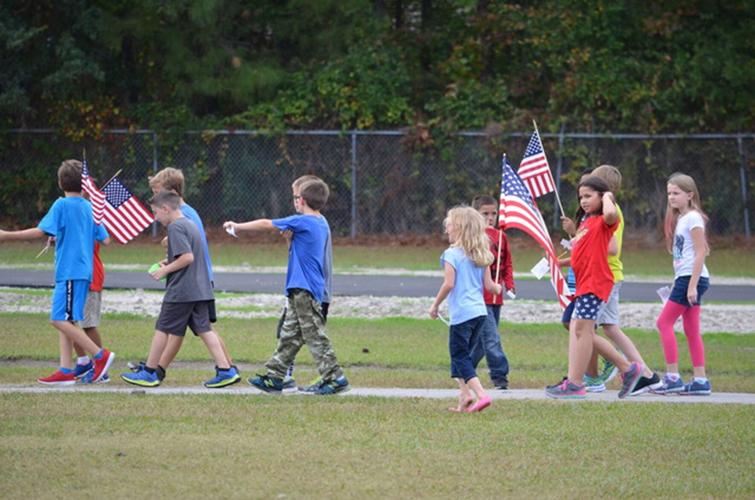 100 Mile Club at Arthur W. Edwards Elementary | Local News | newbernsj.com