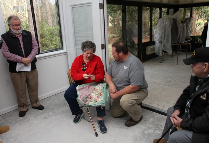 PHOTOS: River Bend - Fuller Center Home Dedication | Features ...