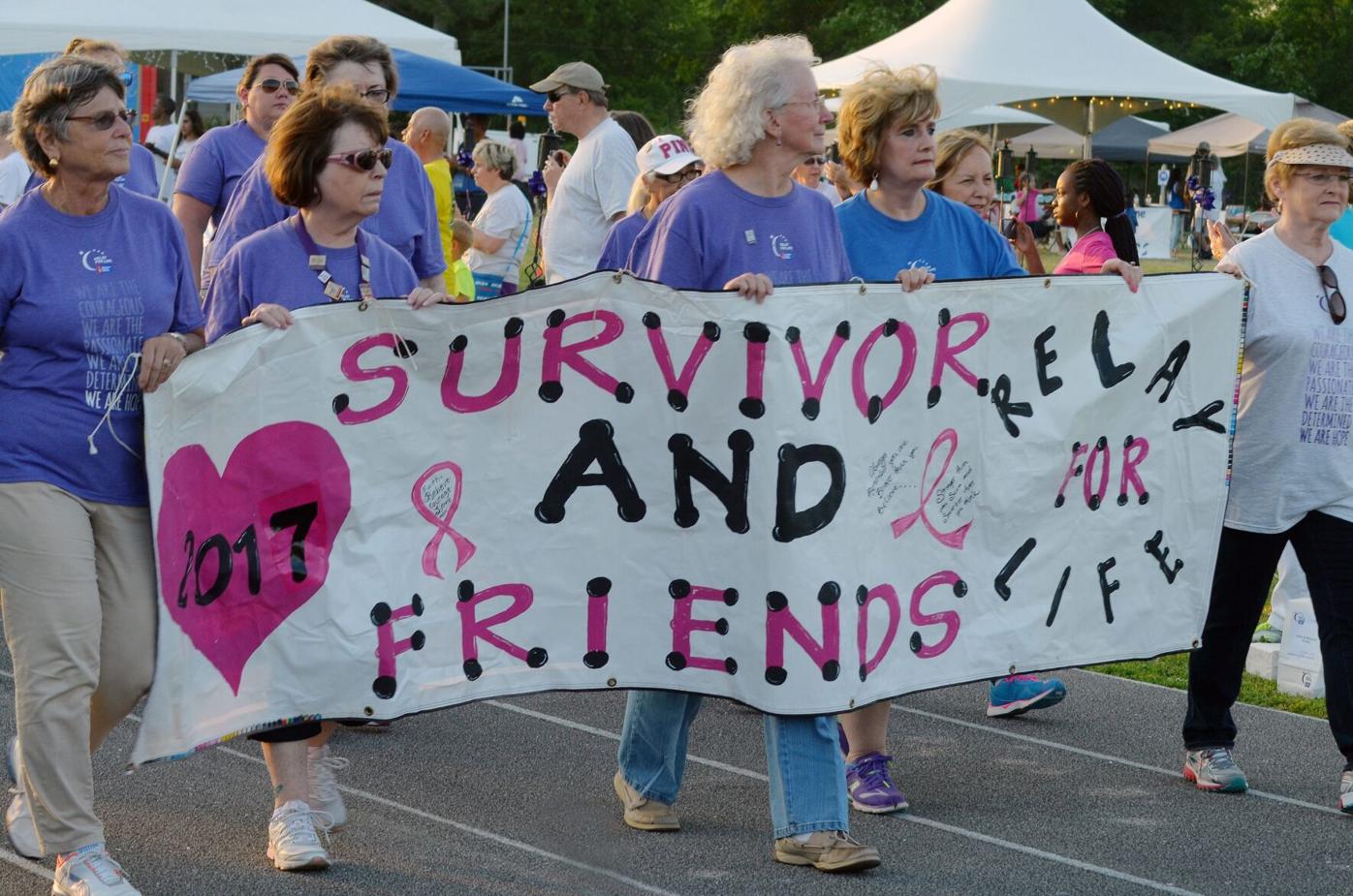 Relay for Life brings together survivors, caregivers | Local News ...