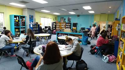 PCHS Library Commons | Local News | newbernsj.com