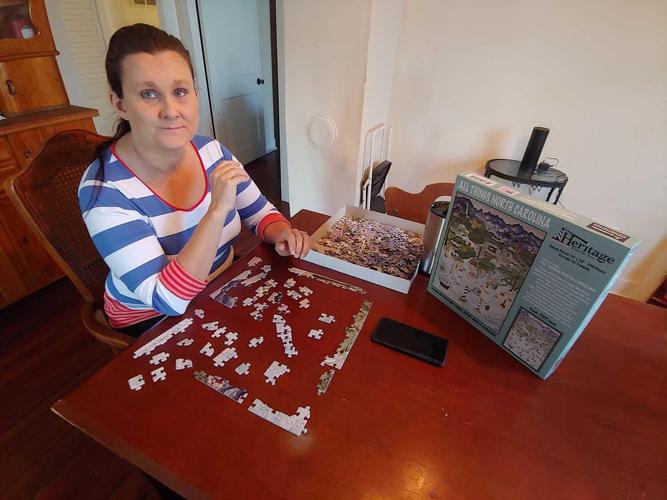 Photos: Biding time at home | Local News | newbernsj.com