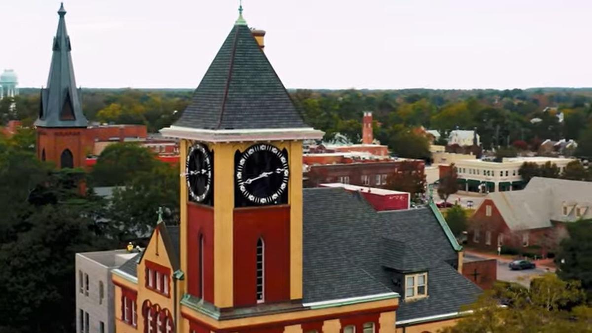 Visit New Bern introduces new brand campaign: 'It's Time' | Local News ...