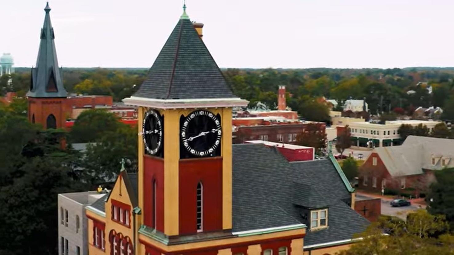 Visit New Bern introduces new brand campaign: 'It's Time' | Local News ...