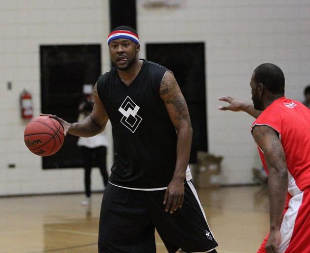 PHOTOS: Antwan Scott's All-Star Community Event - Players | Local News ...